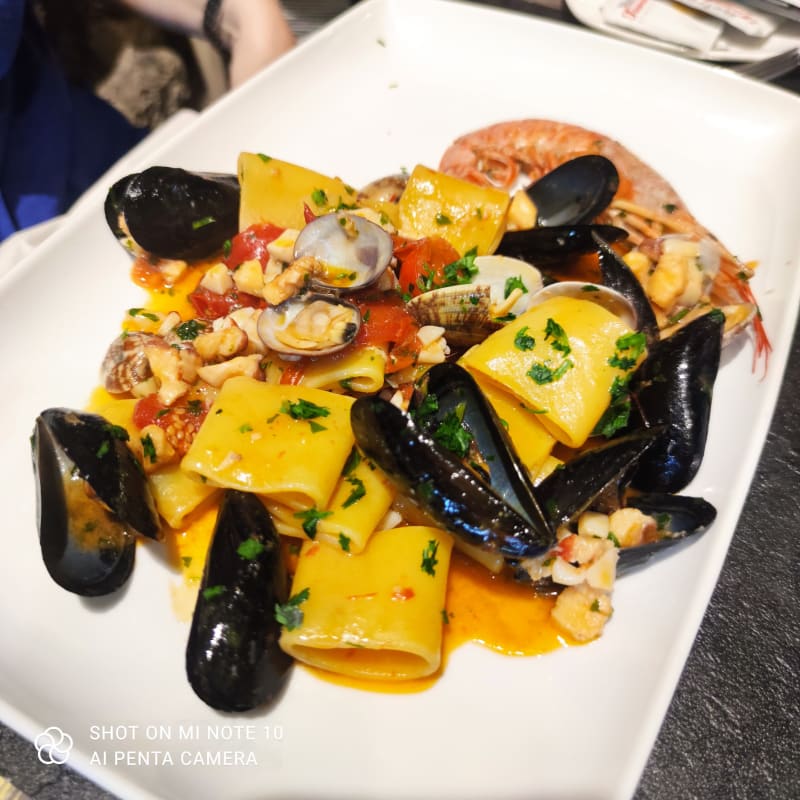 A Modo Mio in Salerno - Restaurant Reviews, Menu and Prices | TheFork