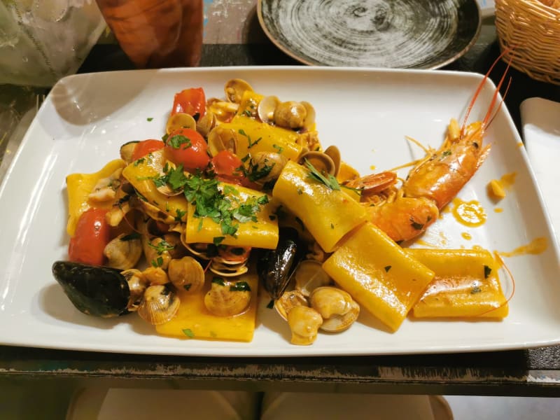 A Modo Mio a Salerno - Menu, prezzi, immagini, recensioni e indirizzo ...