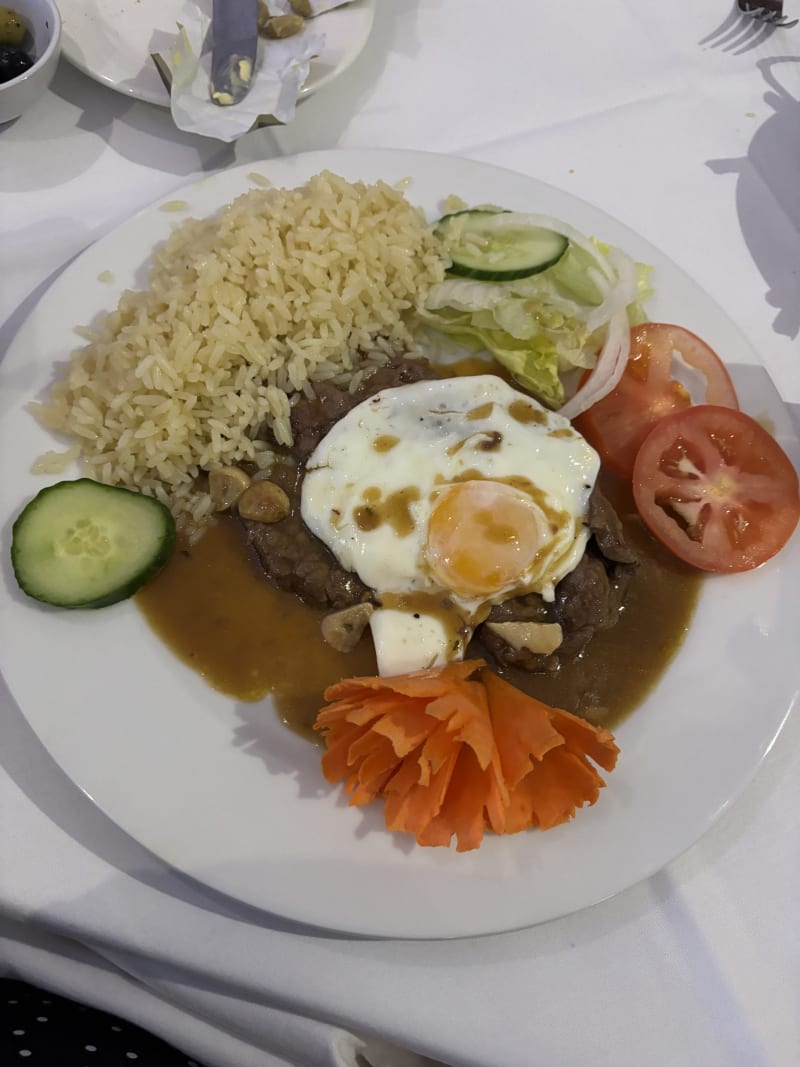 Sporting Club De Londres in London - Restaurant Reviews, Menus, and ...