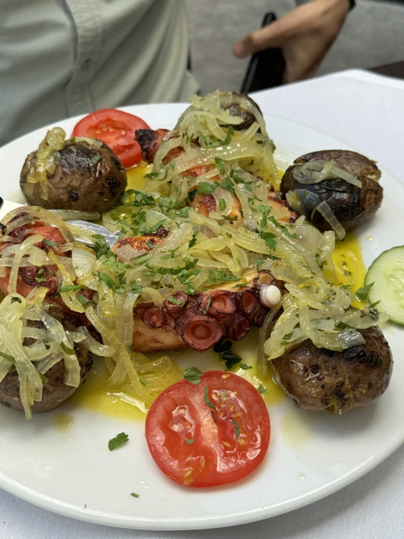 Sporting Club De Londres in London - Restaurant Reviews, Menus, and ...