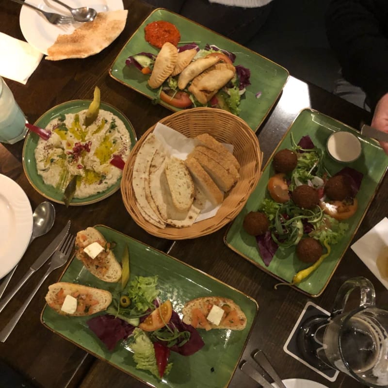 Jalla Jalla in Berlin - Restaurant Reviews, Menu and Prices | TheFork