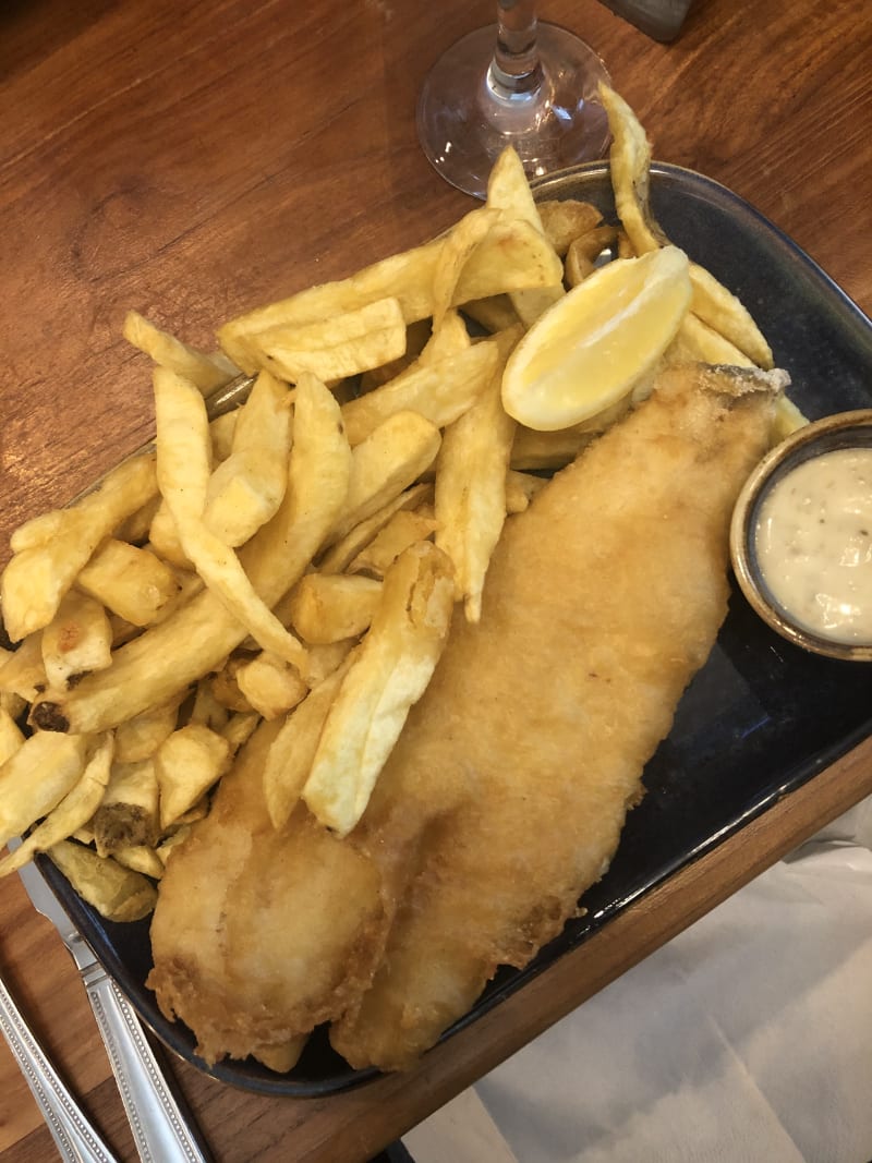 Restaurant Bankers à Brighton - Menu, avis, prix et réservation | TheFork