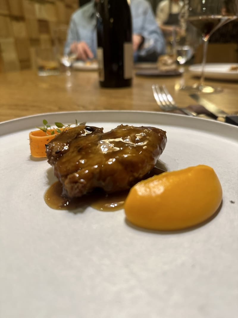 Restaurante Maruja Limón de Rafa Centeno en Vigo - Menú 2024, opiniones ...