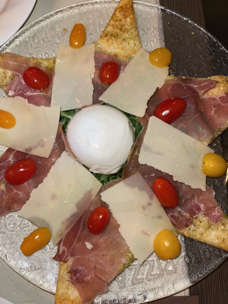 A Modo Mio in Paris - Restaurant Reviews, Menu and Prices | TheFork