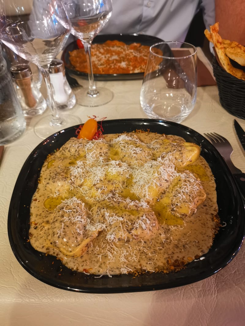 A Modo Mio in Paris - Restaurant Reviews, Menu and Prices | TheFork