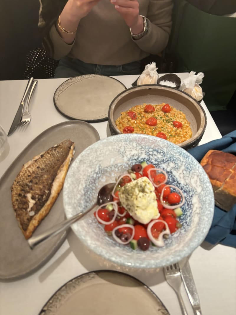 Kima in London - Restaurant Reviews, Menu and Prices | TheFork