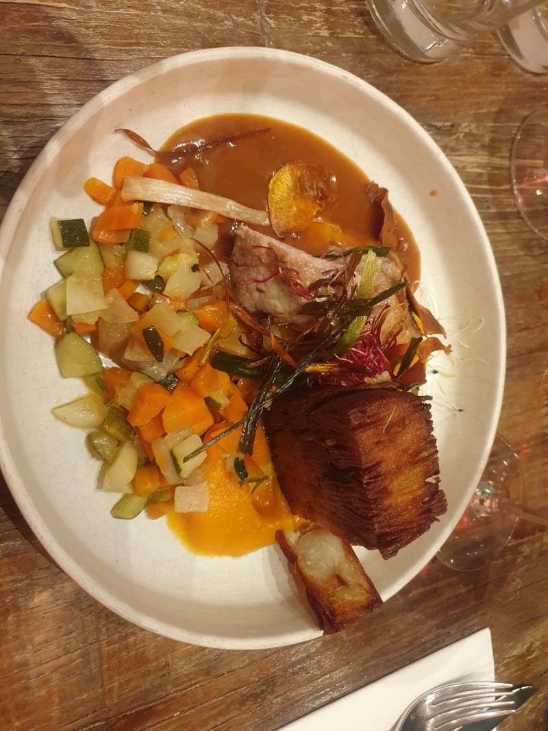 Le Seize in Grenoble - Restaurant Reviews, Menu and Prices | TheFork