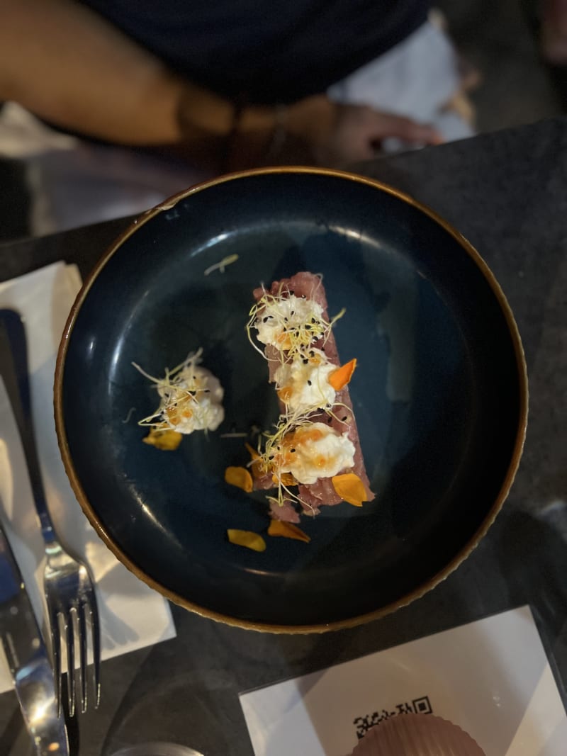 Restaurant Le Seize à Grenoble - Menu, avis, prix et réservation | TheFork