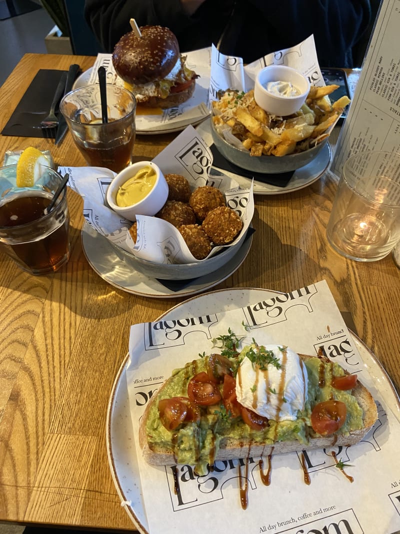 Lagom in Amsterdam - Restaurant Reviews, Menus, and Prices | TheFork