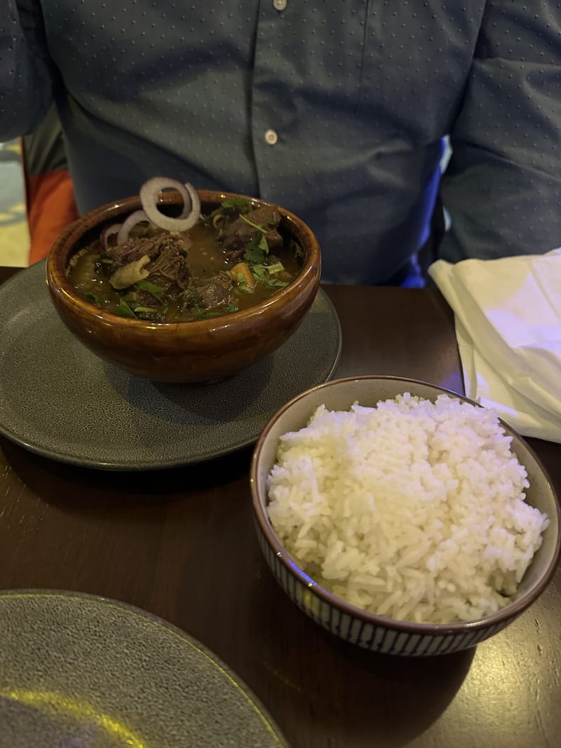 Nam Vietnamese Restaurant in Edinburgh - Restaurant Reviews, Menu and ...