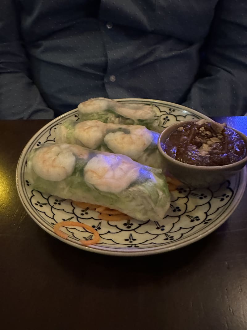 Nam Vietnamese Restaurant in Edinburgh - Restaurant Reviews, Menu and ...