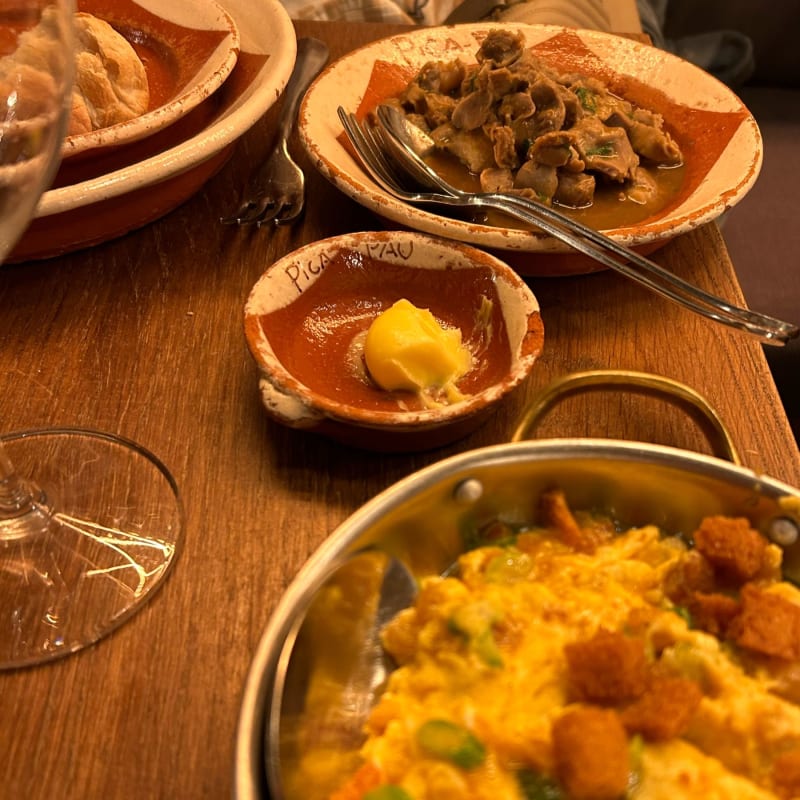 Pica-Pau in Lisbon - Restaurant Reviews, Menu and Prices | TheFork