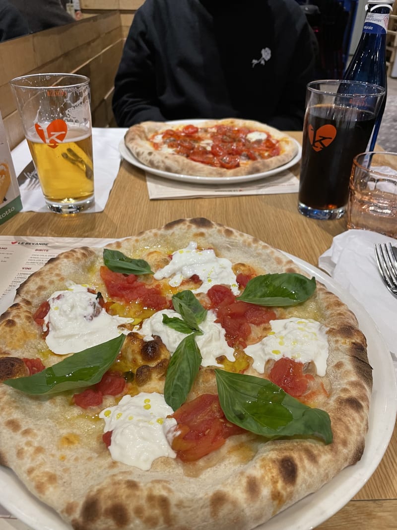 Pizzikotto Verona in Verona - Restaurant Reviews, Menu and Prices | TheFork