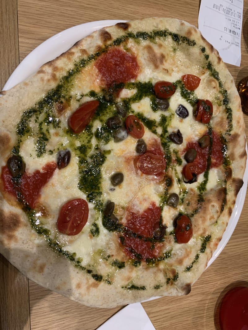 Pizzikotto Verona in Verona - Restaurant Reviews, Menu and Prices | TheFork