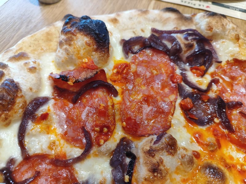 Pizzikotto Verona in Verona - Restaurant Reviews, Menu and Prices | TheFork