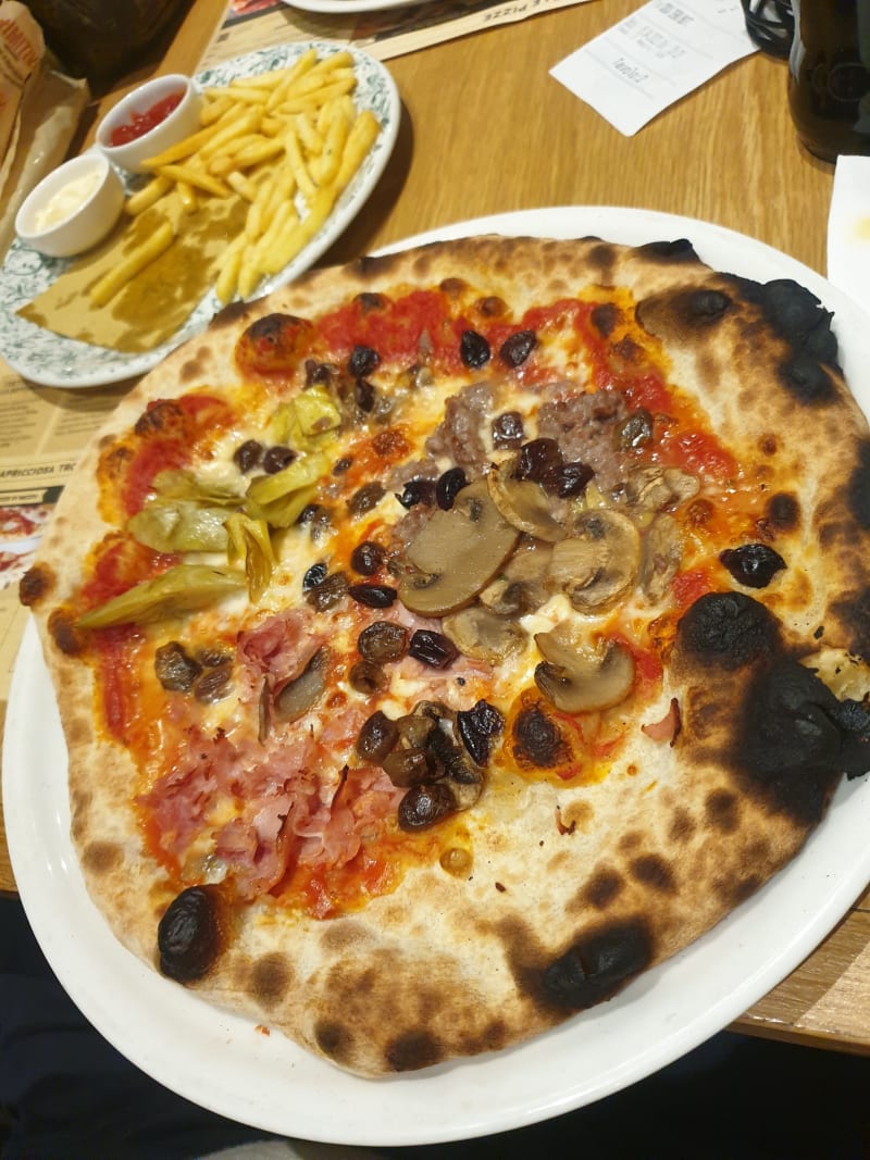 Pizzikotto Verona in Verona - Restaurant Reviews, Menu and Prices | TheFork