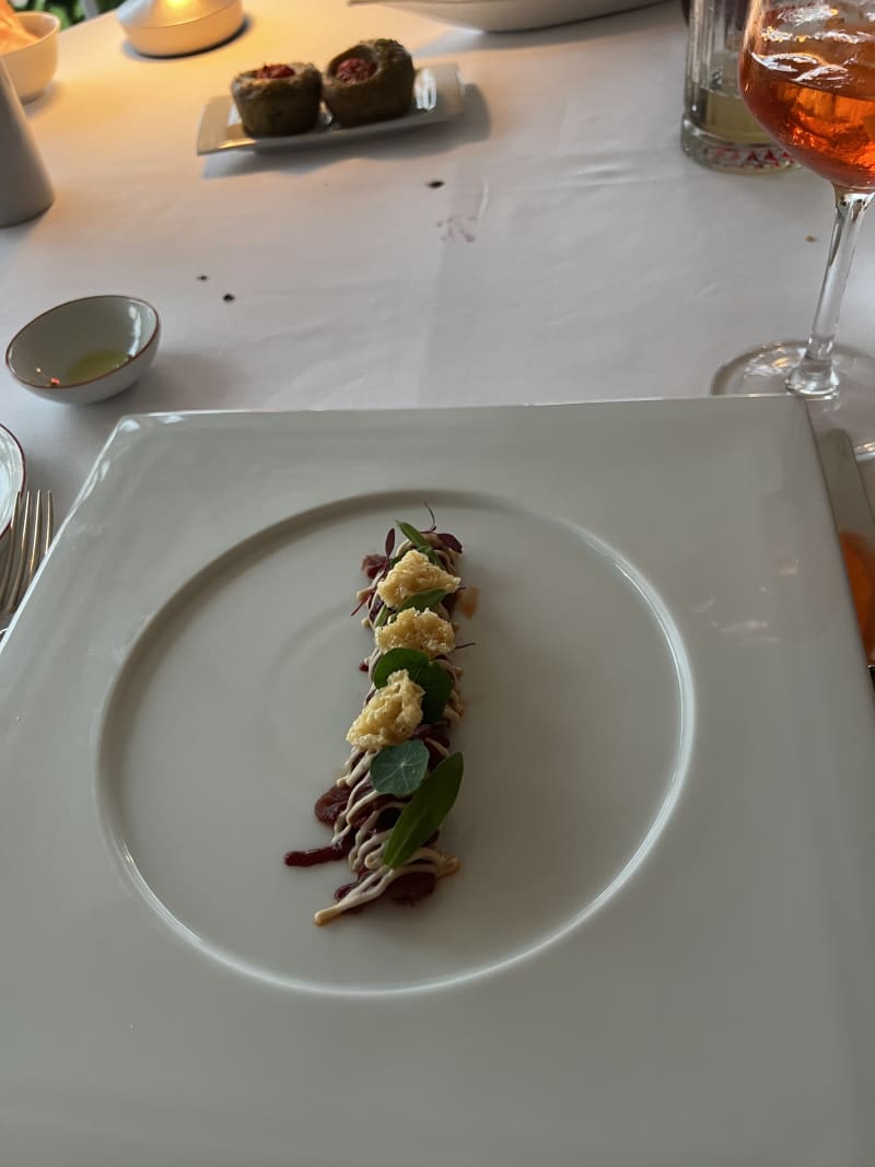 Restaurant Il Fagiano à Gardone Riviera - Menu, avis, prix et ...