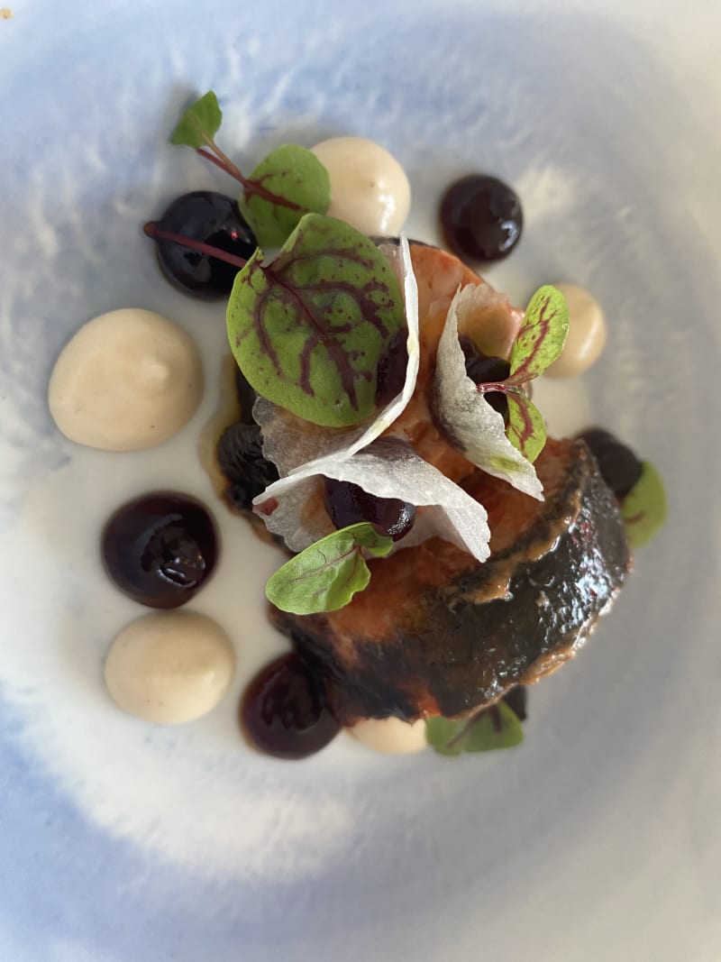 Restaurant Il Fagiano à Gardone Riviera - Menu, avis, prix et ...