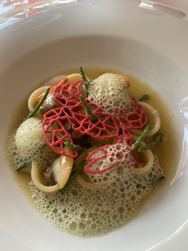 Restaurant Il Fagiano à Gardone Riviera - Menu, avis, prix et ...