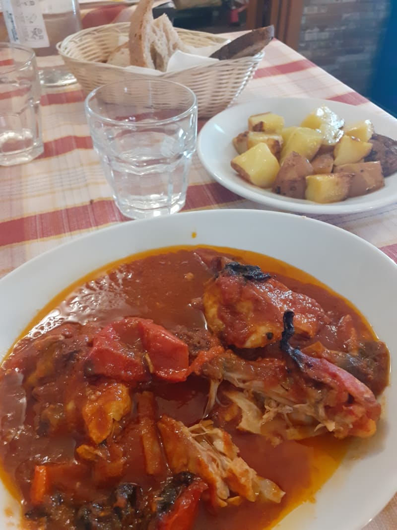 Trattoria Pizzeria Luzzi dal 1945 in Rome - Restaurant Reviews, Menu ...