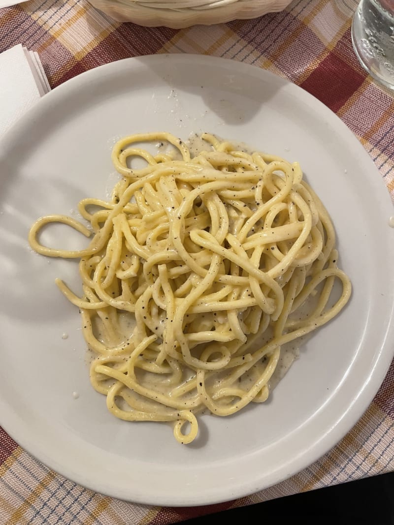 Trattoria Pizzeria Luzzi dal 1945 in Rome - Restaurant Reviews, Menus ...