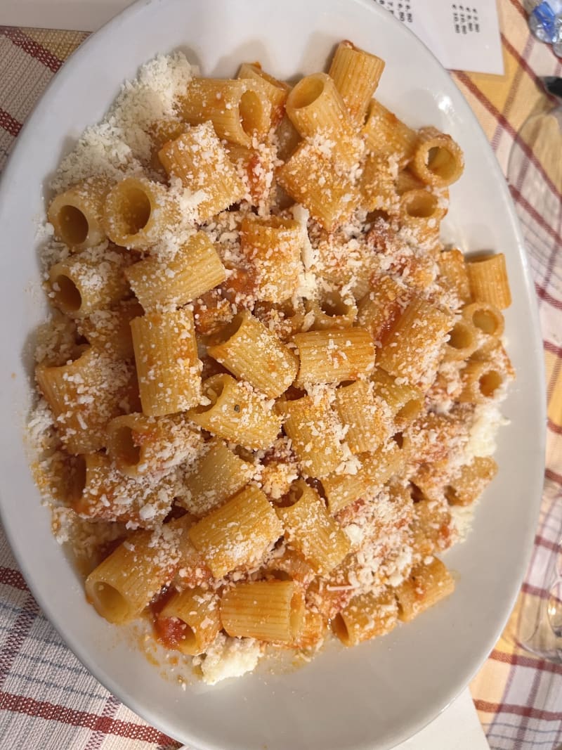 Trattoria Pizzeria Luzzi dal 1945 in Rome - Restaurant Reviews, Menu ...