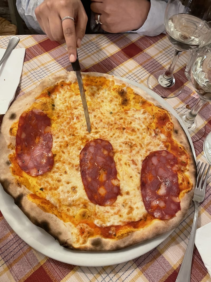 Trattoria Pizzeria Luzzi dal 1945 in Rome - Restaurant Reviews, Menu ...