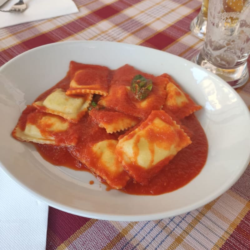 Trattoria Pizzeria Luzzi dal 1945 in Rome - Restaurant Reviews, Menu ...