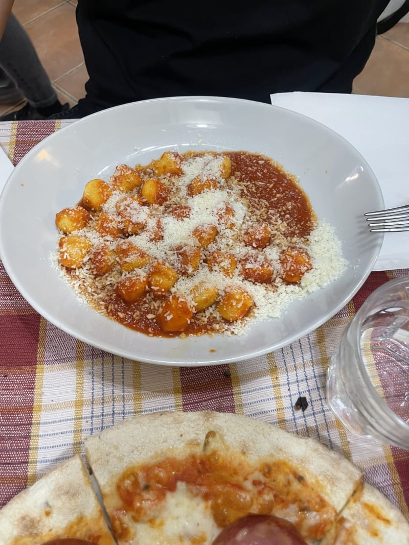 Trattoria Pizzeria Luzzi dal 1945 in Rome - Restaurant Reviews, Menu ...