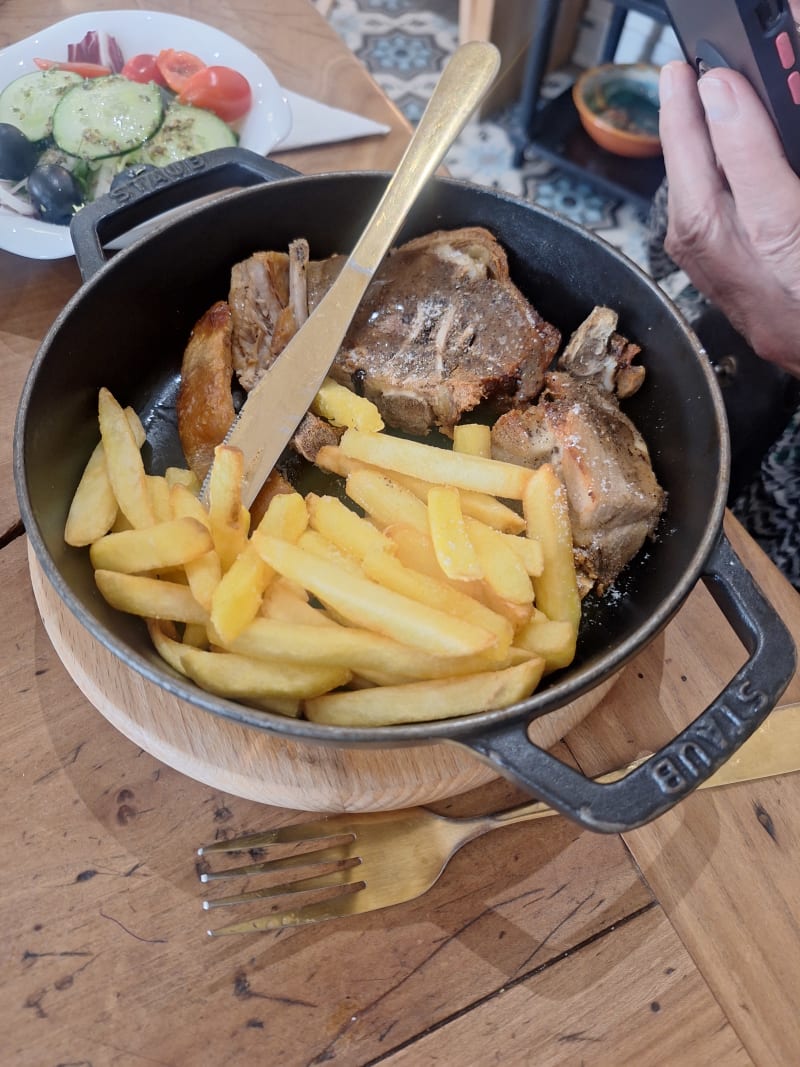 Comptoir Saudade in Paris - Restaurant Reviews, Menu and Prices | TheFork