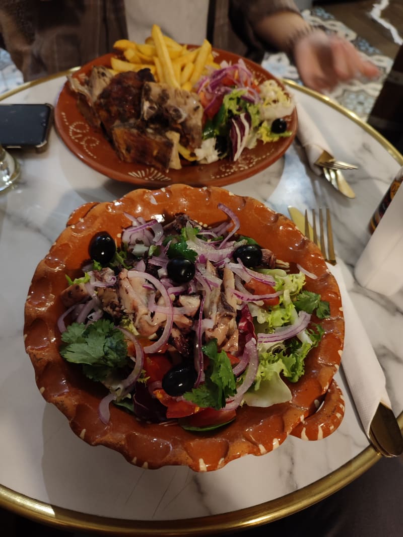 Comptoir Saudade in Paris - Restaurant Reviews, Menu and Prices | TheFork