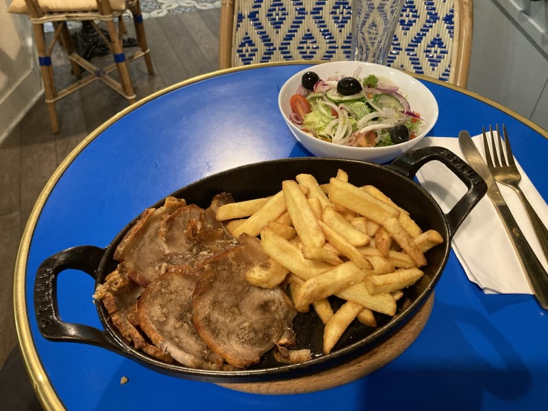 Comptoir Saudade in Paris - Restaurant Reviews, Menu and Prices | TheFork