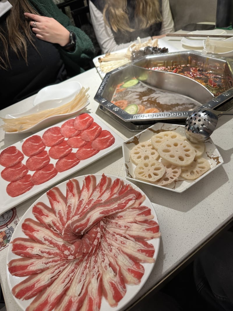 Shu Xiang Ge Hotpot - Chinatown in London - Restaurant Reviews, Menu ...