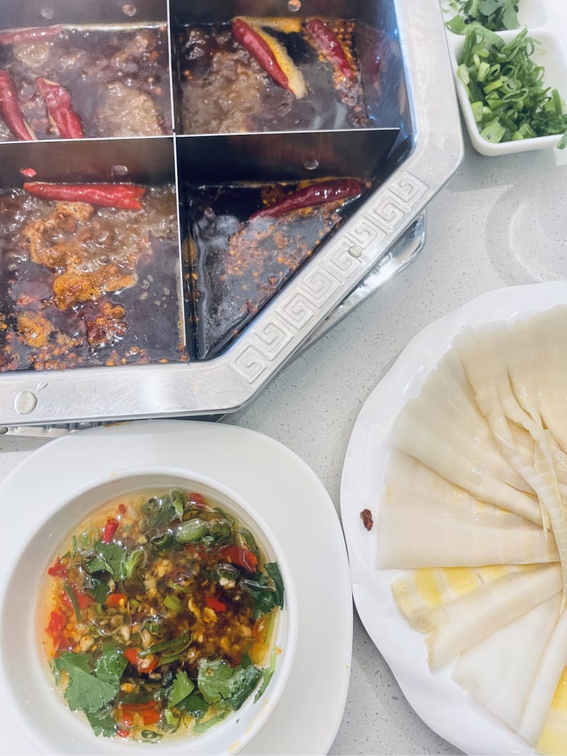 Shu Xiang Ge Hotpot - Chinatown in London - Restaurant Reviews, Menu ...