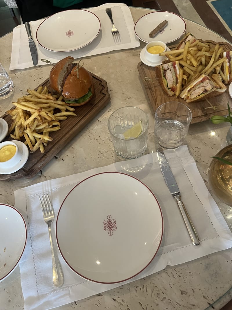 10_11 – Portrait Milano in Milan - Restaurant Reviews, Menu and Prices ...