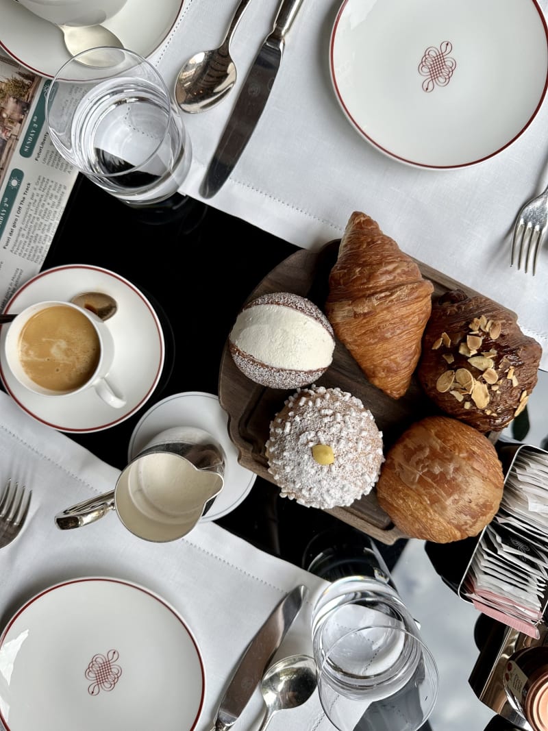 10_11 – Portrait Milano in Milan - Restaurant Reviews, Menu and Prices ...