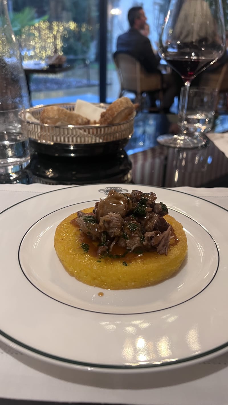 10_11 – Portrait Milano a Milano - Menu, prezzi, immagini, recensioni e ...