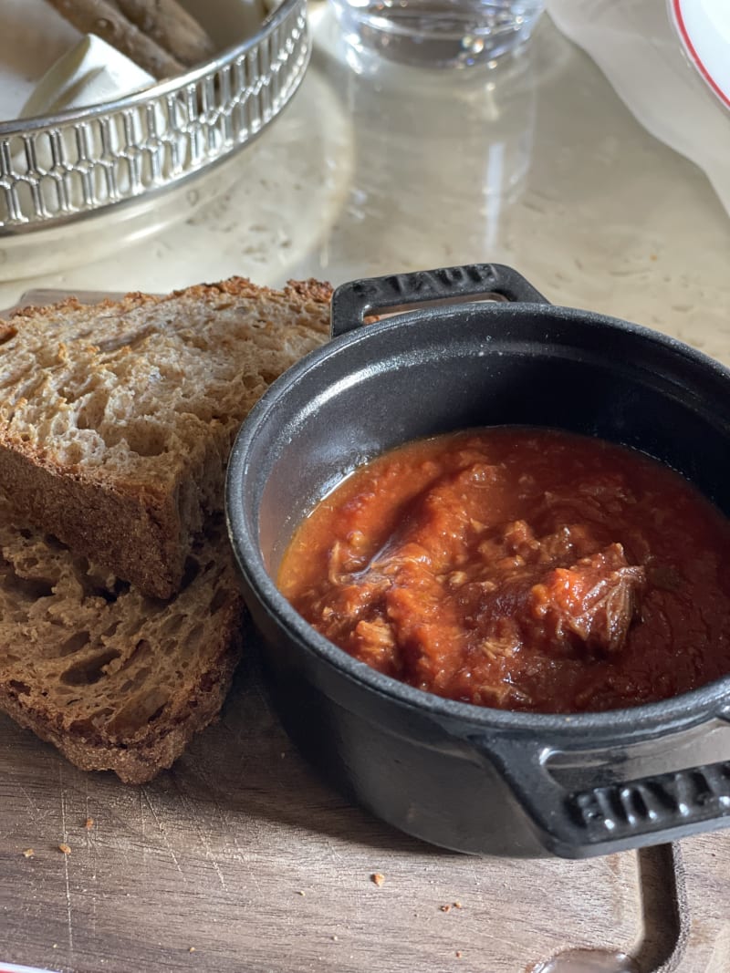 10_11 – Portrait Milano in Milan - Restaurant Reviews, Menu and Prices ...