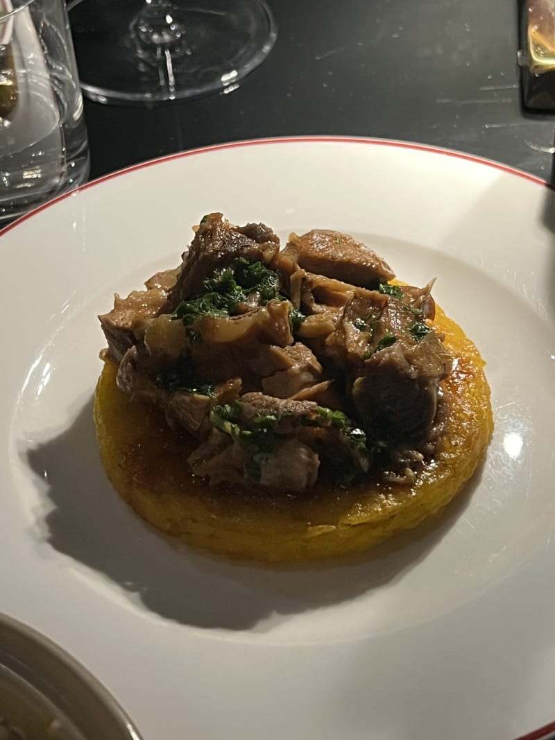 10_11 – Portrait Milano in Milan - Restaurant Reviews, Menu and Prices ...