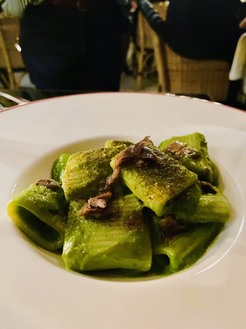 10_11 – Portrait Milano in Milan - Restaurant Reviews, Menu and Prices ...