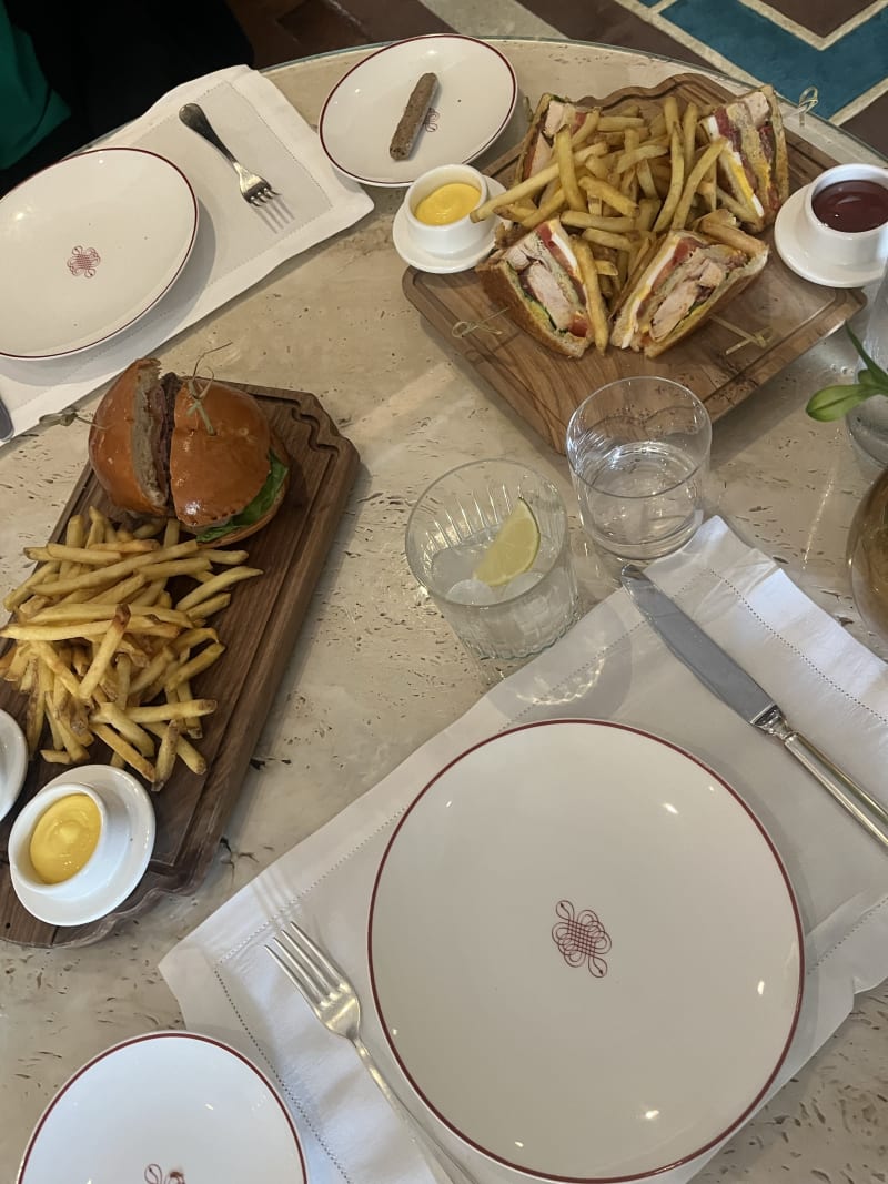 10_11 – Portrait Milano in Milan - Restaurant Reviews, Menu and Prices ...