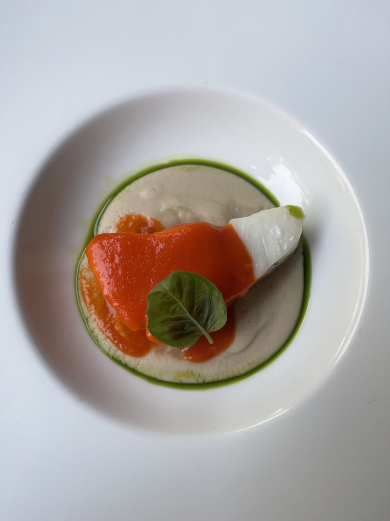 10_11 – Portrait Milano in Milan - Restaurant Reviews, Menu and Prices ...
