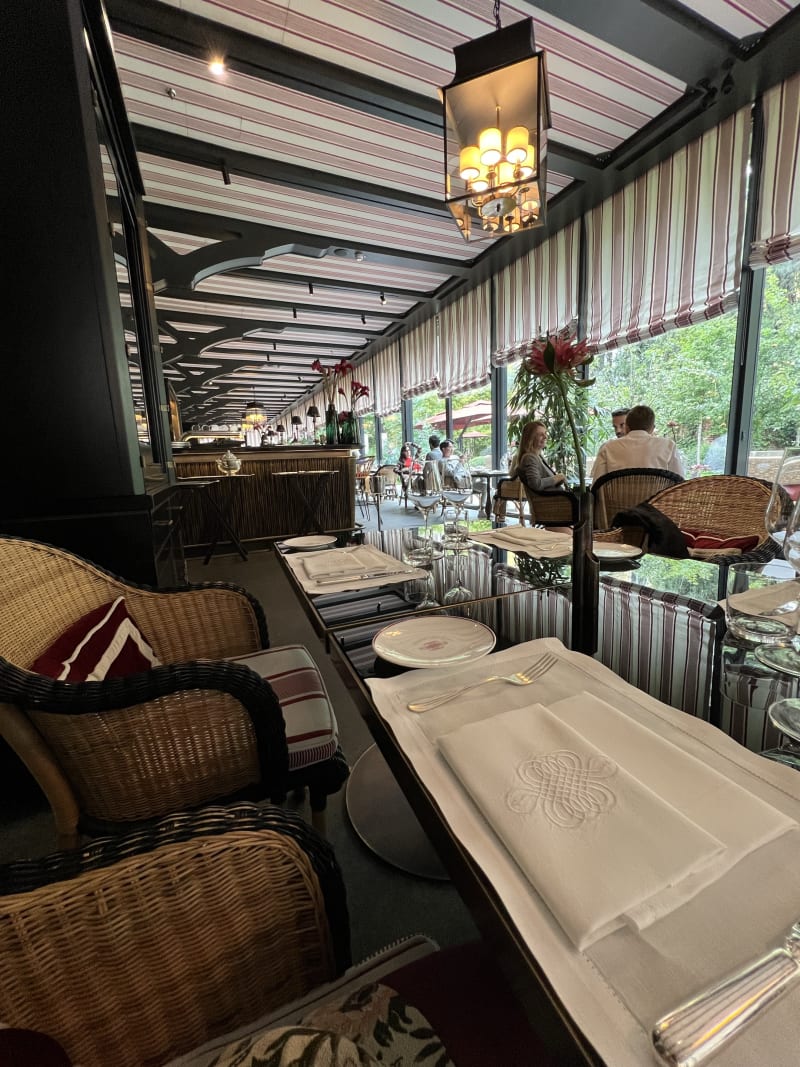 10_11 – Portrait Milano in Milan - Restaurant Reviews, Menu and Prices ...