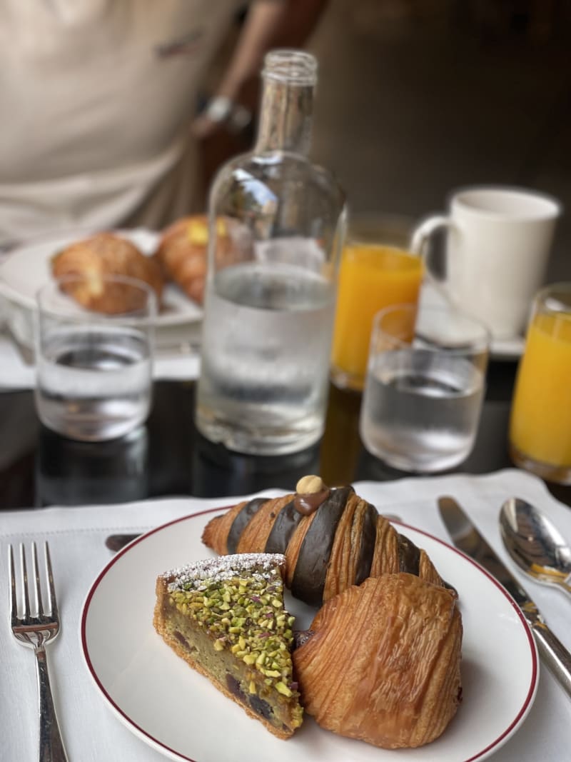 10_11 – Portrait Milano in Milan - Restaurant Reviews, Menu and Prices ...