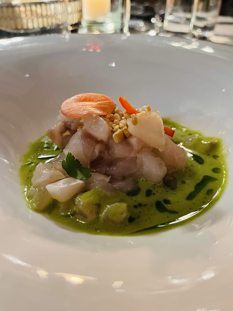 10_11 – Portrait Milano in Milan - Restaurant Reviews, Menu and Prices ...