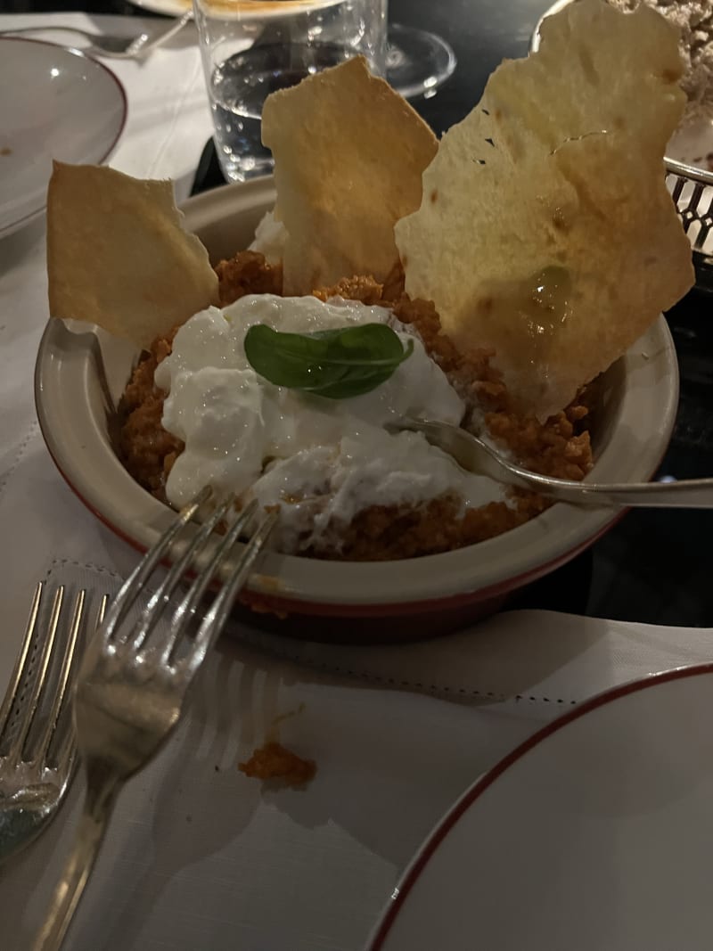 10_11 – Portrait Milano in Milan - Restaurant Reviews, Menu and Prices ...