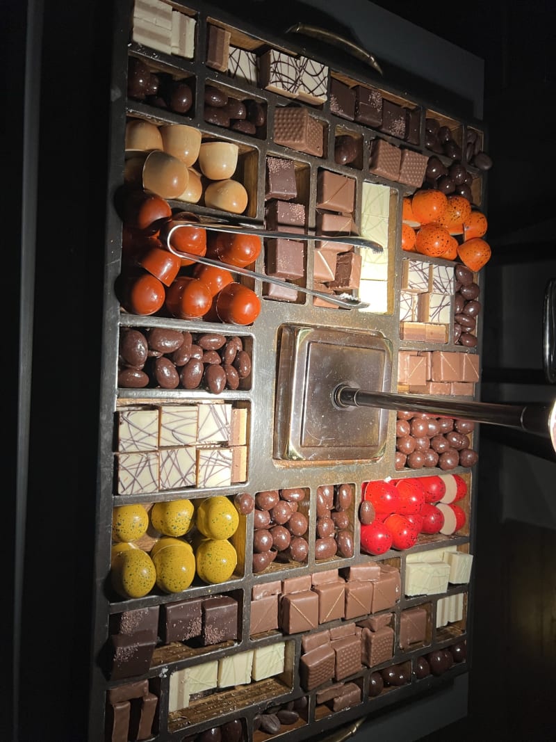 10_11 – Portrait Milano in Milan - Restaurant Reviews, Menu and Prices ...
