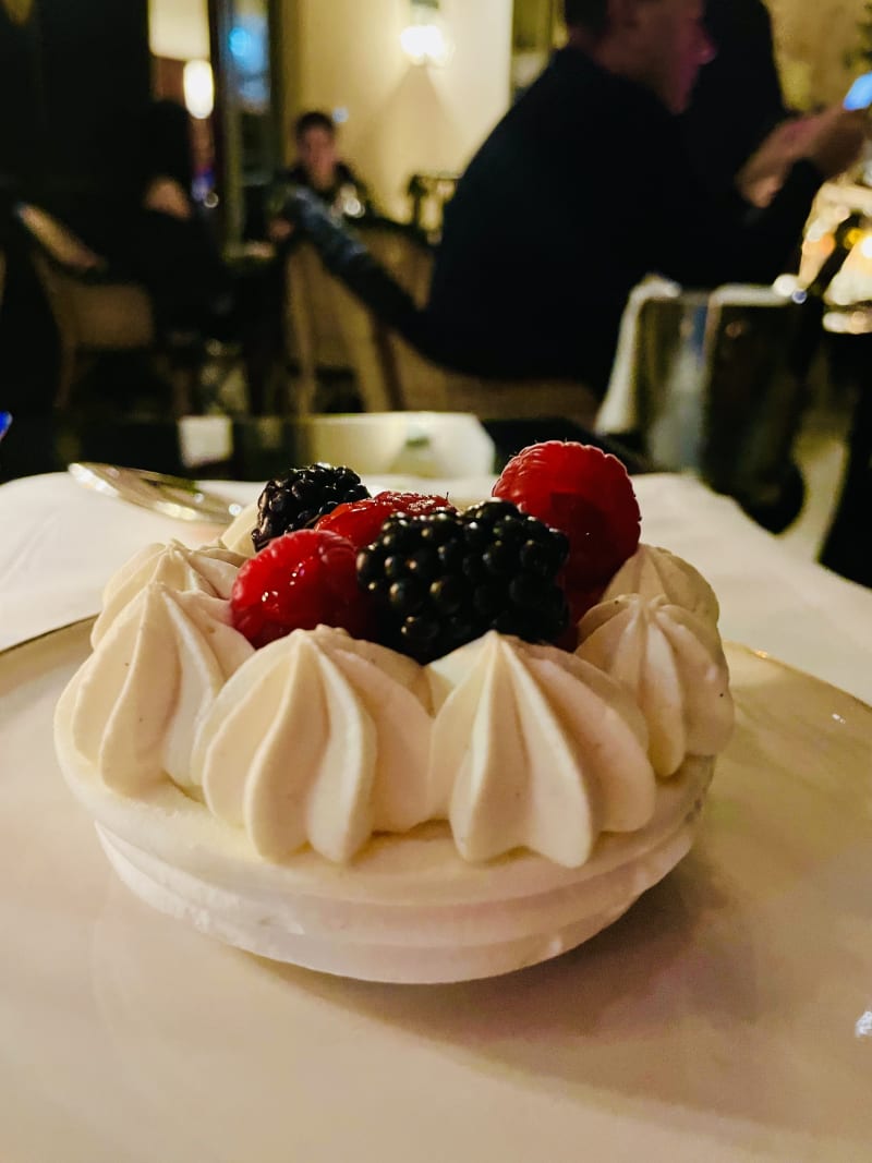 10_11 – Portrait Milano in Milan - Restaurant Reviews, Menu and Prices ...
