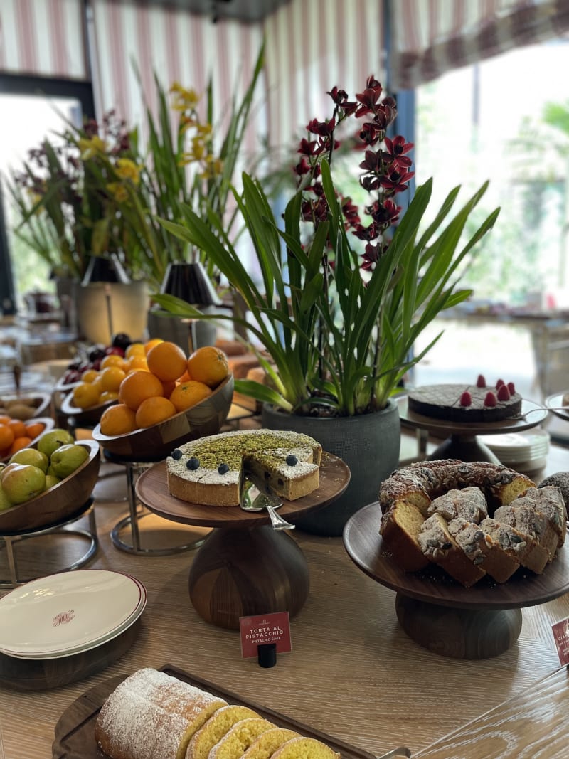 10_11 – Portrait Milano in Milan - Restaurant Reviews, Menu and Prices ...
