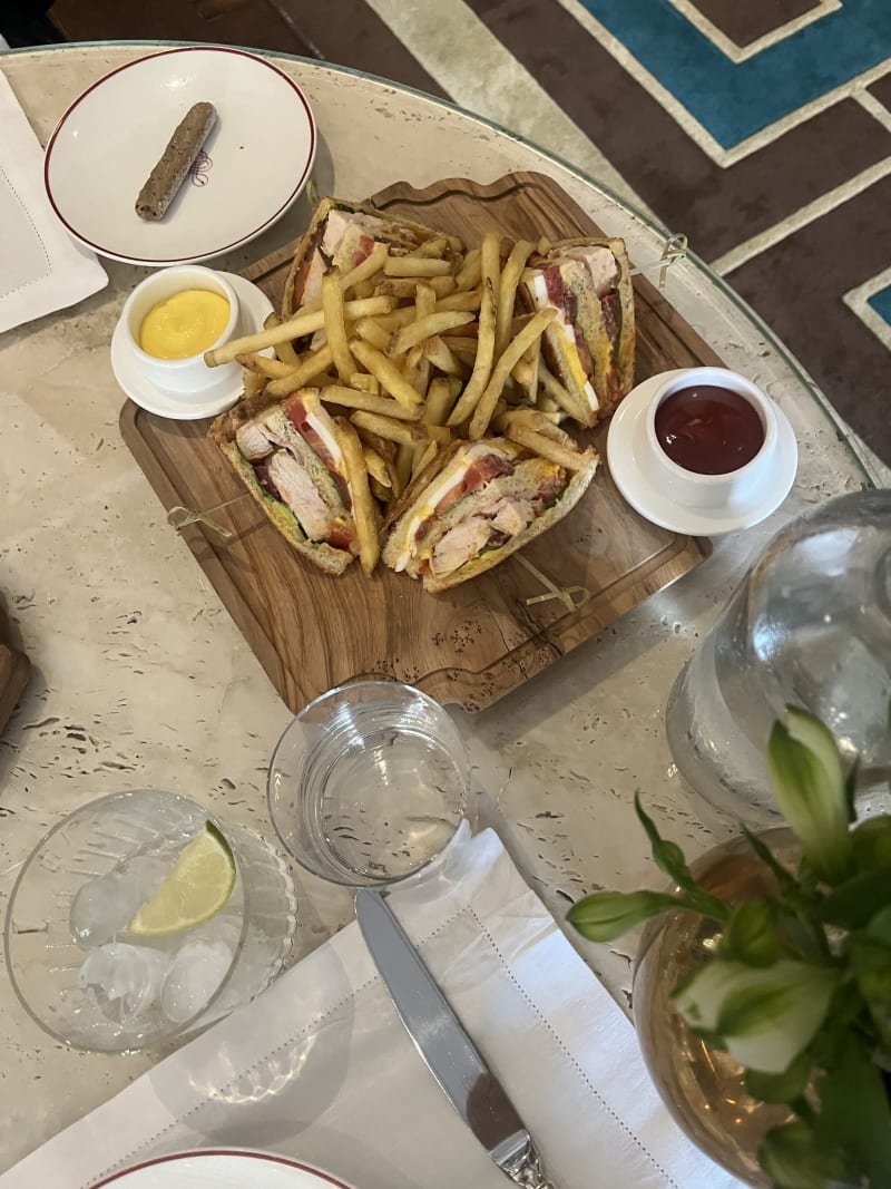 10_11 – Portrait Milano in Milan - Restaurant Reviews, Menu and Prices ...
